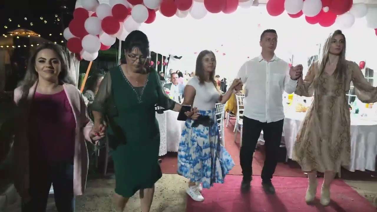 Mirabela Draghici & Formatia Catalin Tanase - Colaj Hore miscate ...