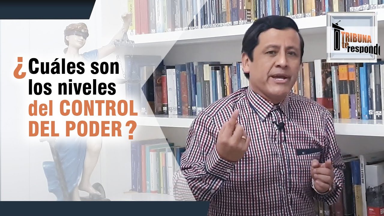 ¿Cuáles son los niveles del CONTROL DEL PODER? – TTR 119 - YouTube
