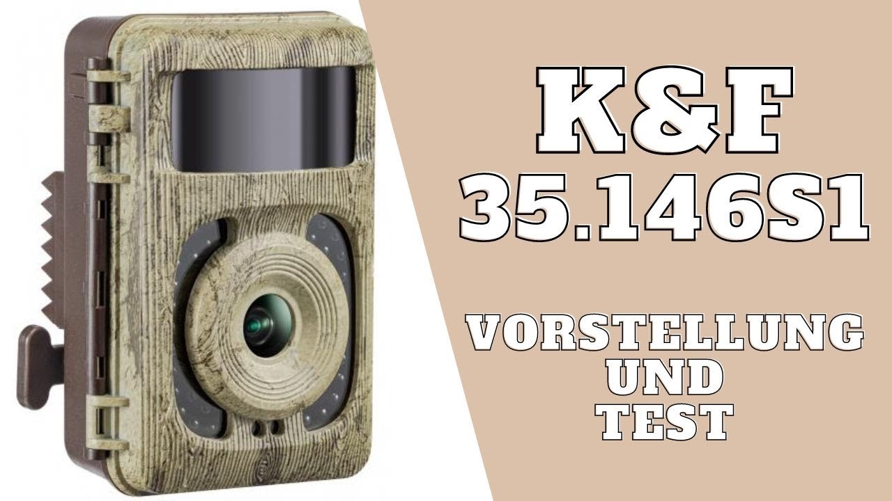 K&F Concept KF35.146S1 - Vorstellung und Test - YouTube