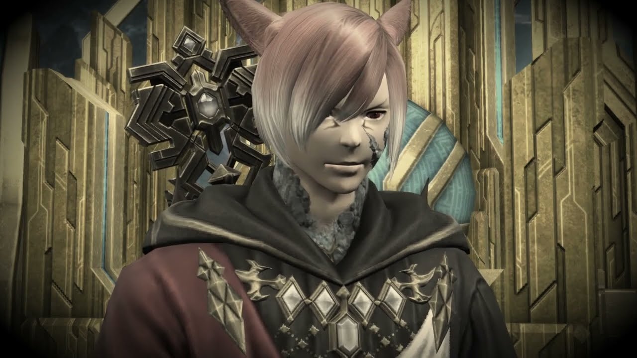 (FF14) Final Fantasy XIV: The Unbroken Thread 1 - YouTube