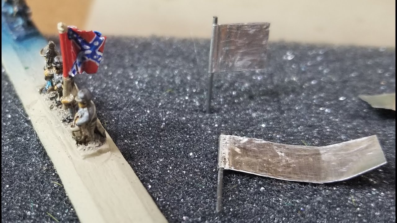 6mm Flags - YouTube