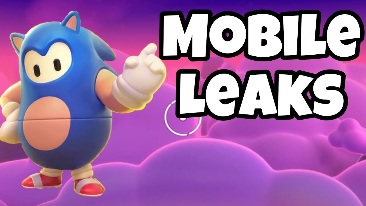*MORE* FALL GUYS MOBILE ICON LEAKS! - YouTube
