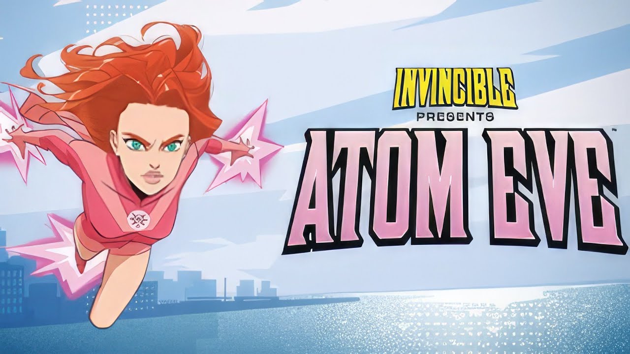 Invincible Presents: Atom Eve | GamePlay PC - YouTube