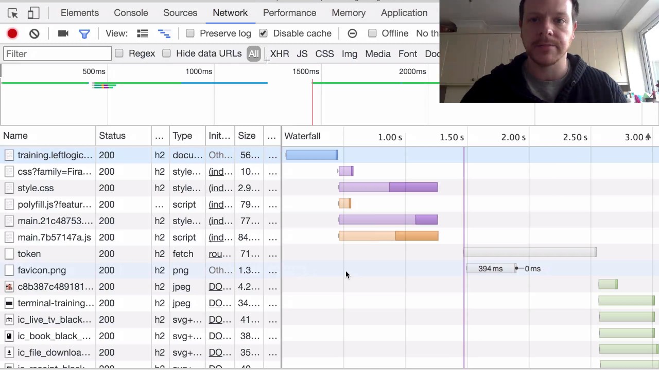 (Part 2) Network analysis: not fast enough and why - YouTube
