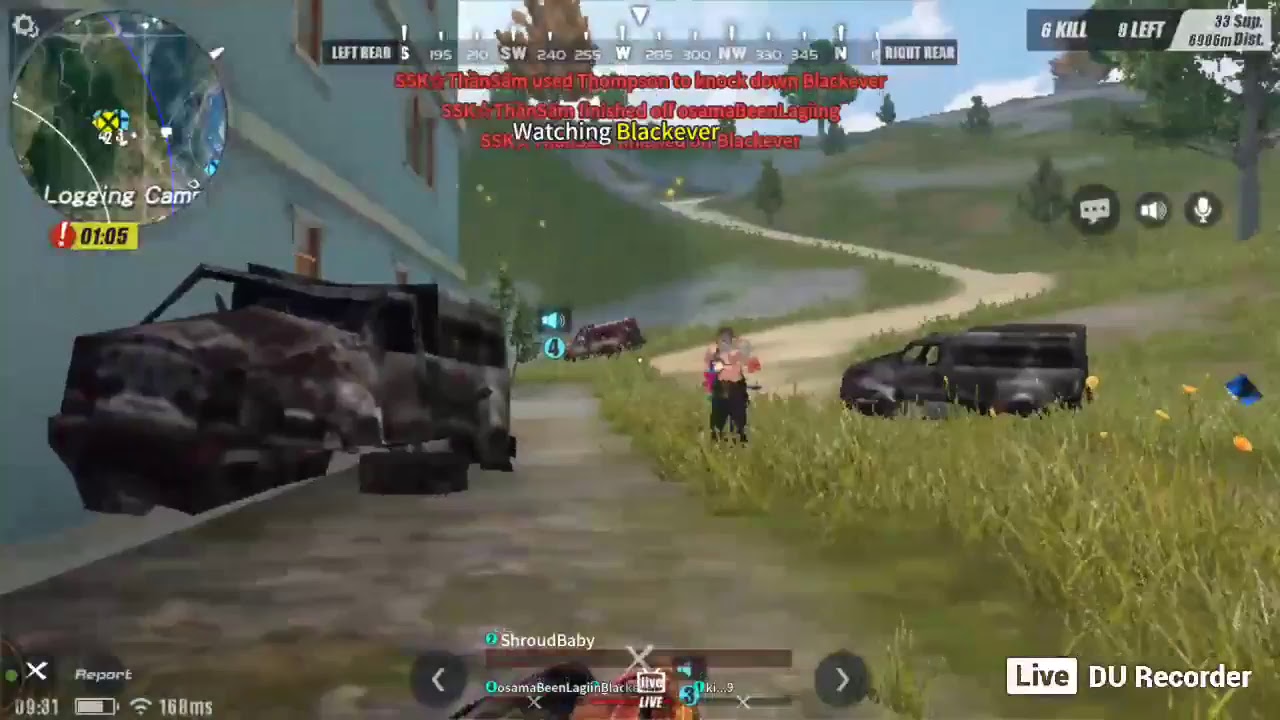 ROS Gameplay - YouTube