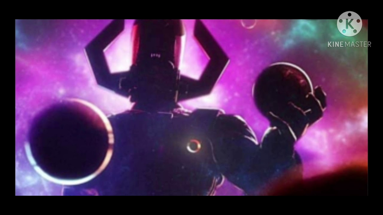 Creepy galactus music - YouTube