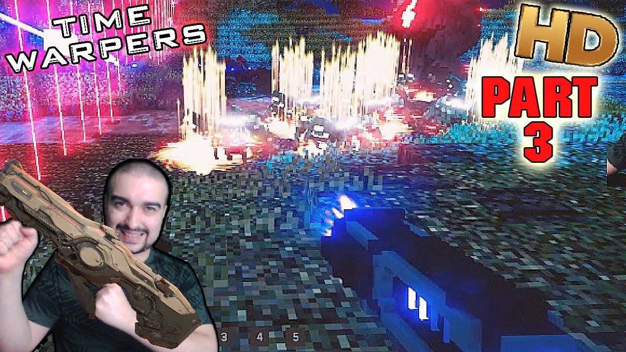 Time Warpers Gameplay #3 - WARPING THROUGH TIME! - Walkthrough PC ...