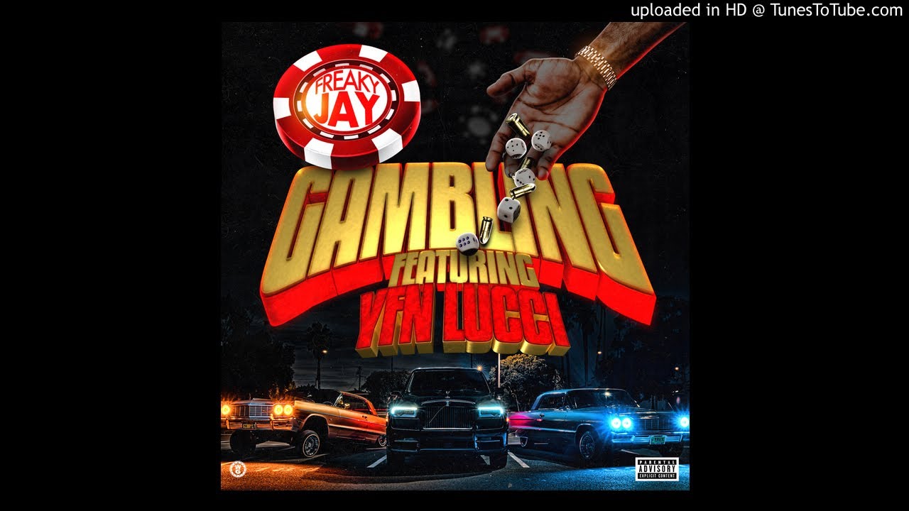 Freaky jay ft YFN Lucci & Liife - Gambling (official Audio) - YouTube