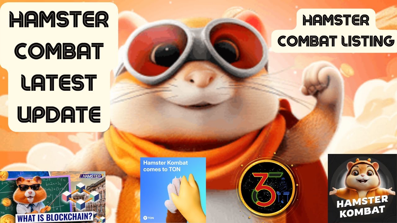 HAMSTER COMBAT LISTING UPDATE | হ্যামস্টার কমব্যাট তালিকা আপডেট ...