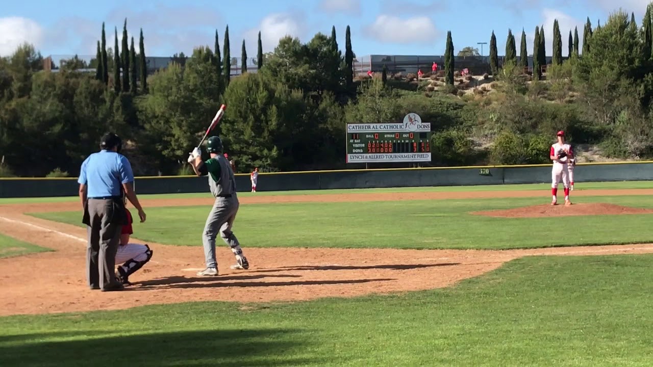 Shane Telfer - Game Highlights - Class of 2019 - YouTube