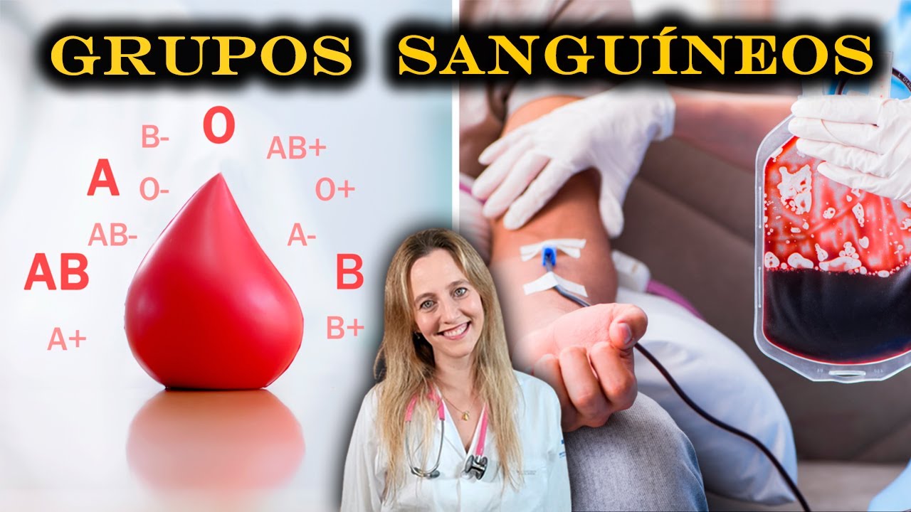 TIPOS DE SANGRE - SISTEMA AB0 y RH, COMPATIBILIDAD E IMPORTANCIA EN ...