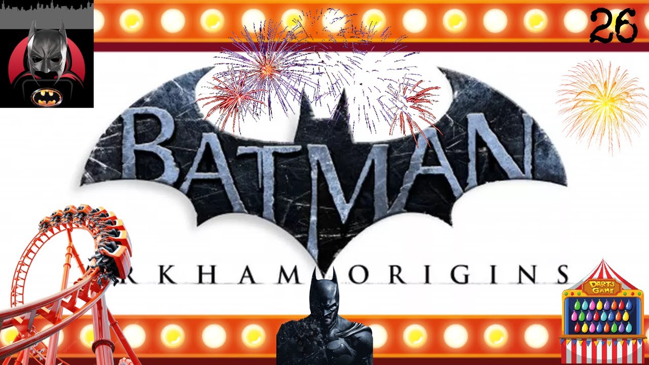 Batty Boy Beginnings Pt 26 Christmas Carnival - YouTube