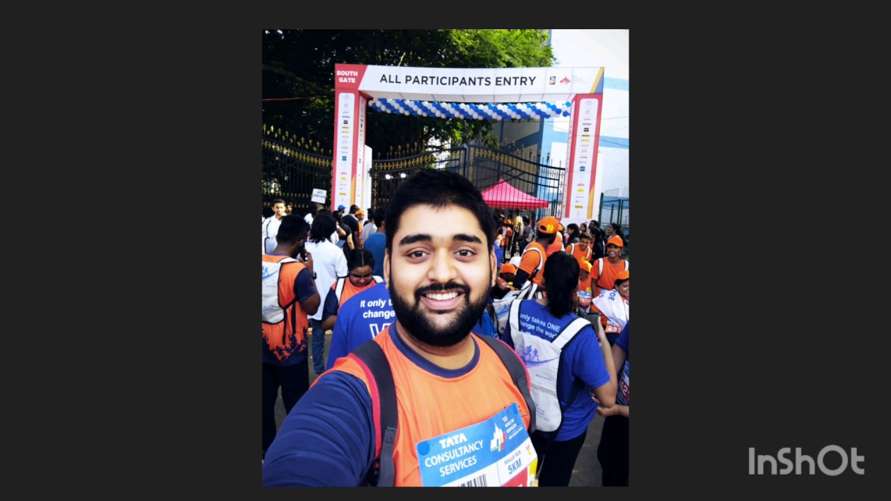 TCS Majja Run 5K Marathon 19th May 2019 | TCS World 10K - YouTube