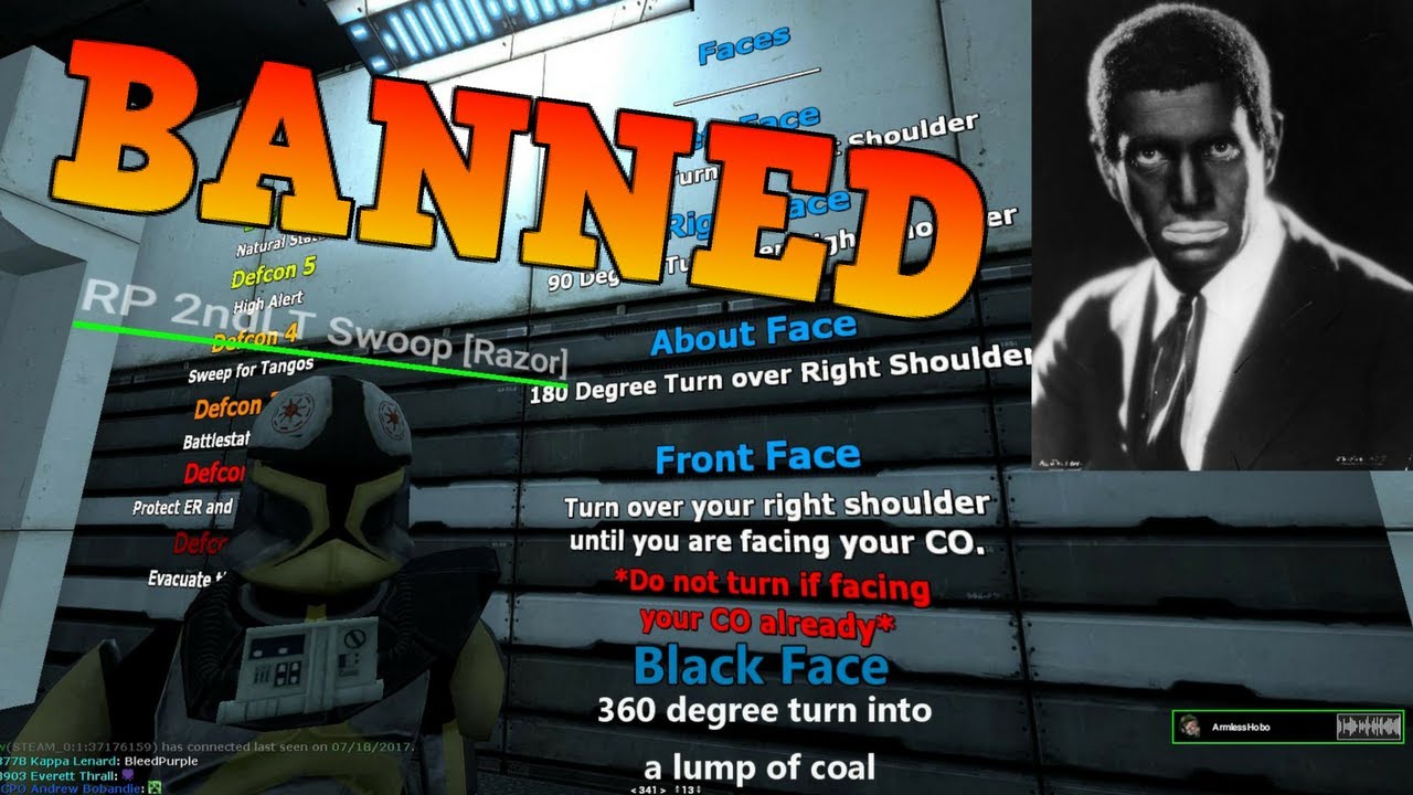 HOW TO GET BANNED IN 5 MINUTES ON A DEAD GAME - Gmod Server - YouTube