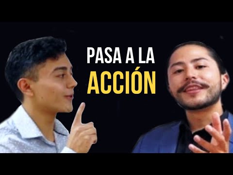 Pasa a la acción Podcast Crear una mente imparable - YouTube