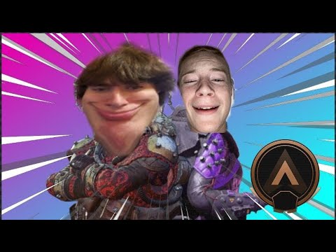We Are The Worst Duo In Apex Legends - YouTube