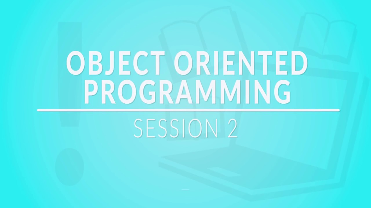 Himti Tutorial Object Oriented Programming Session 2 Youtube 5936