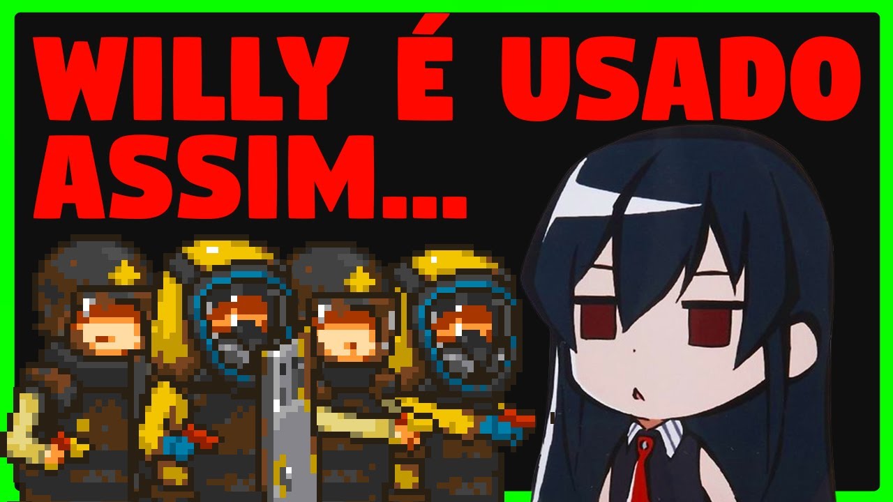 Guia completo do Willy (Dead Ahead) - YouTube