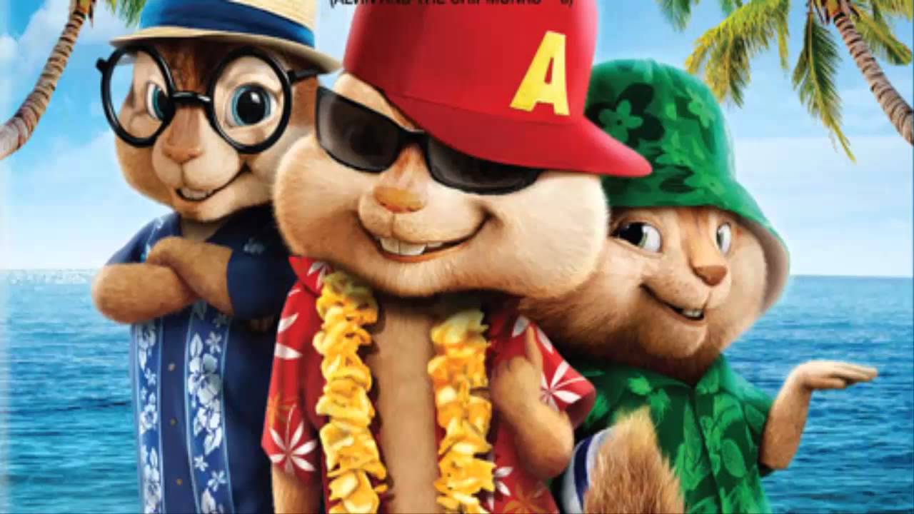 Alvin Y Las Ardillas | "Angels" Robbie Williams (ESPAÑOL) - YouTube