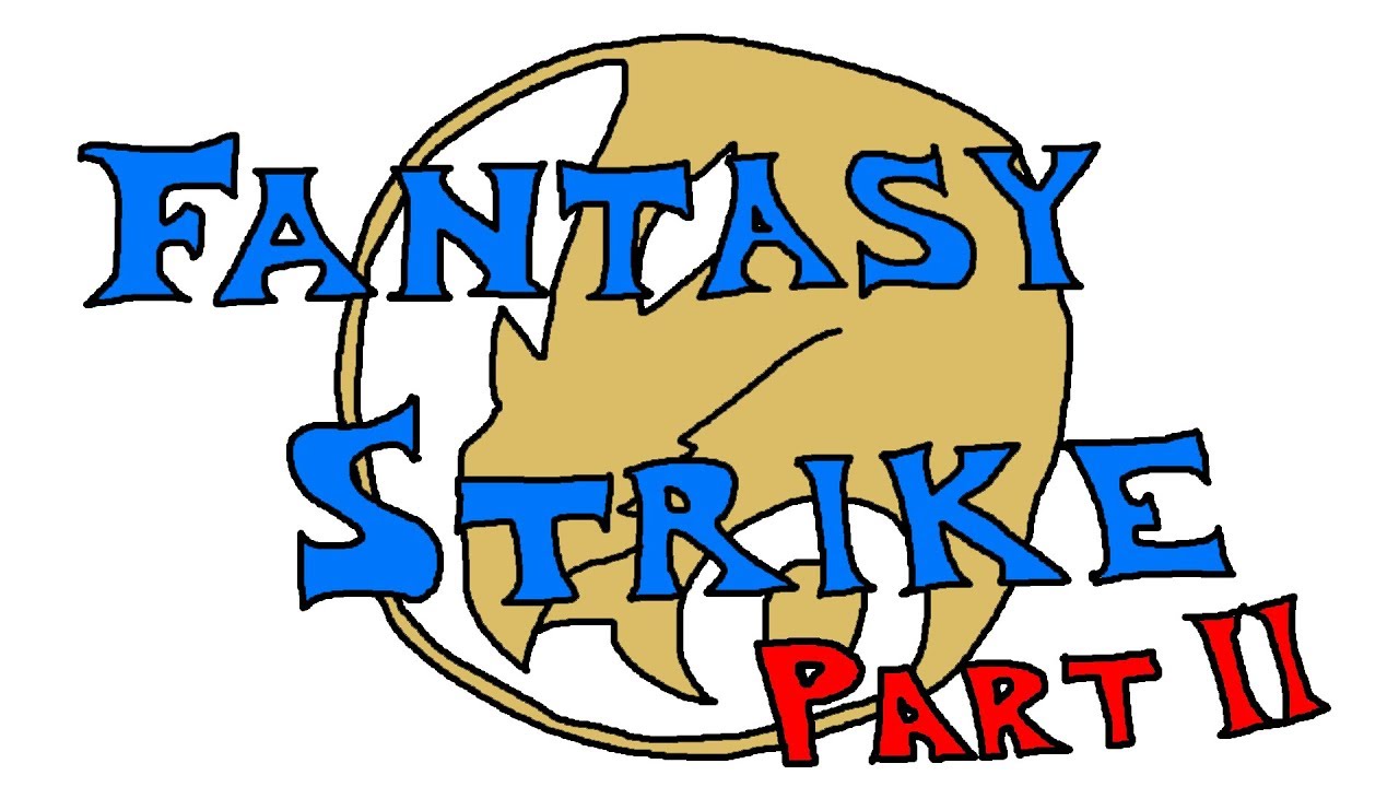 Let's Play: David Sirlin's Fantasy Strike - Part 2 [How to Train Your ...