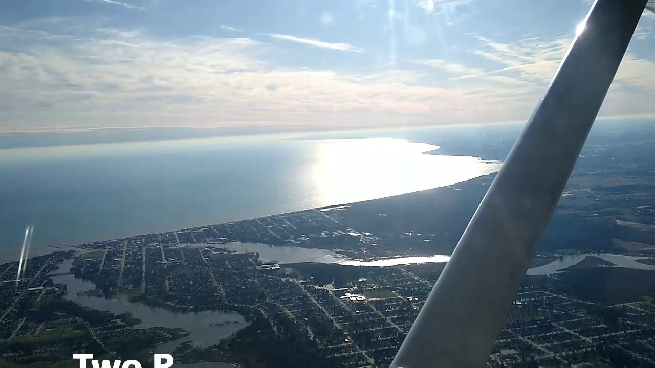 Appleton (ATW) to Lake Michigan with the kids. - YouTube