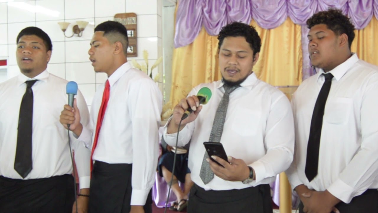 Devoted men choir - YouTube