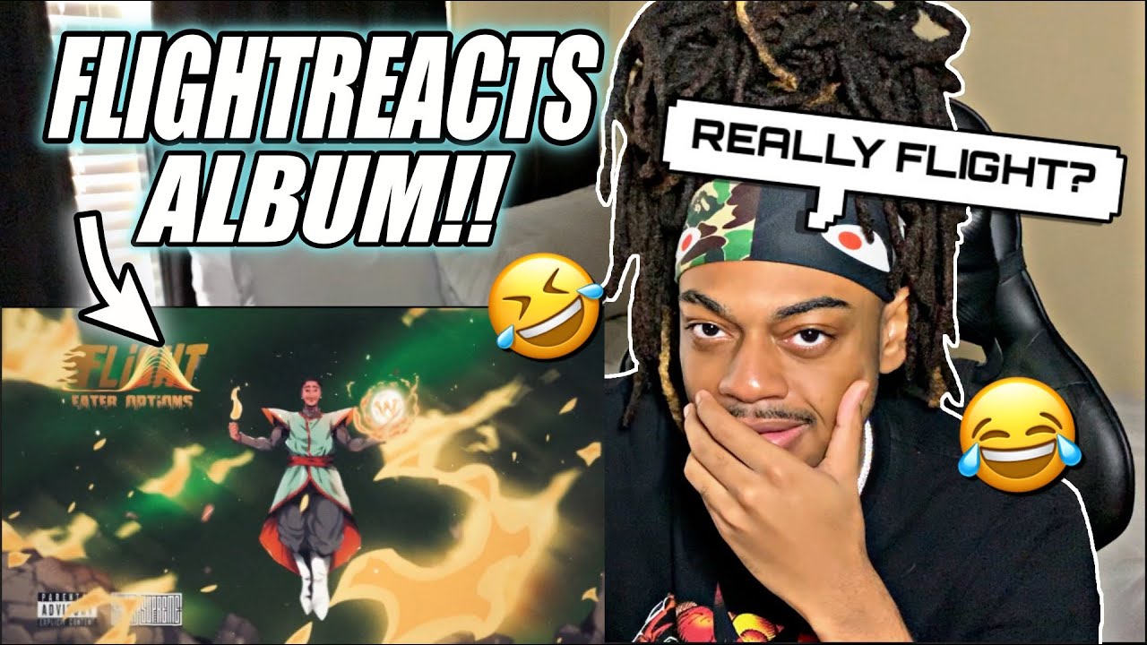 FlightReacts Walking W Album | REACTION **REALLY FLIGHT??** - YouTube