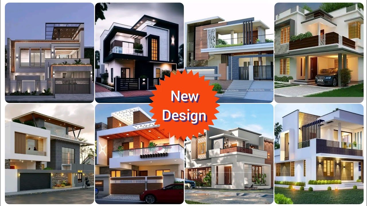 New modern house designs #design #construction #building #shortvideo # ...