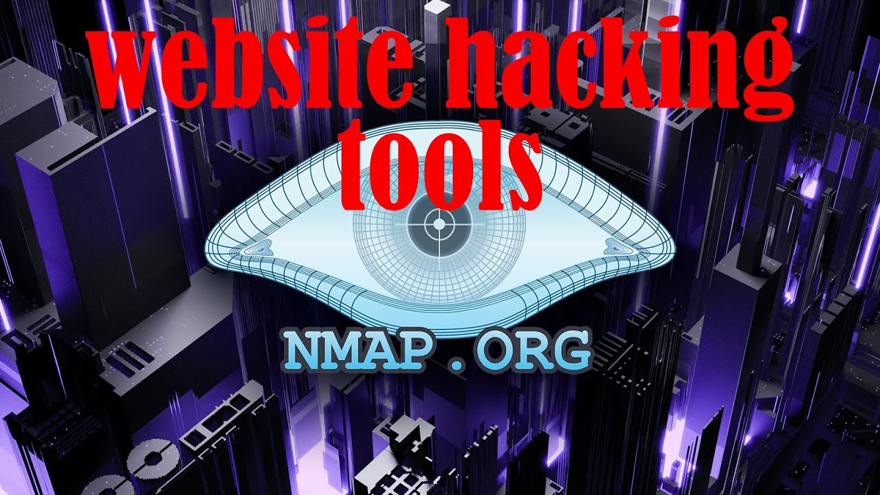 how to hack any website?(a complete nmap tutorial)چگونه هر سایتی را هک ...