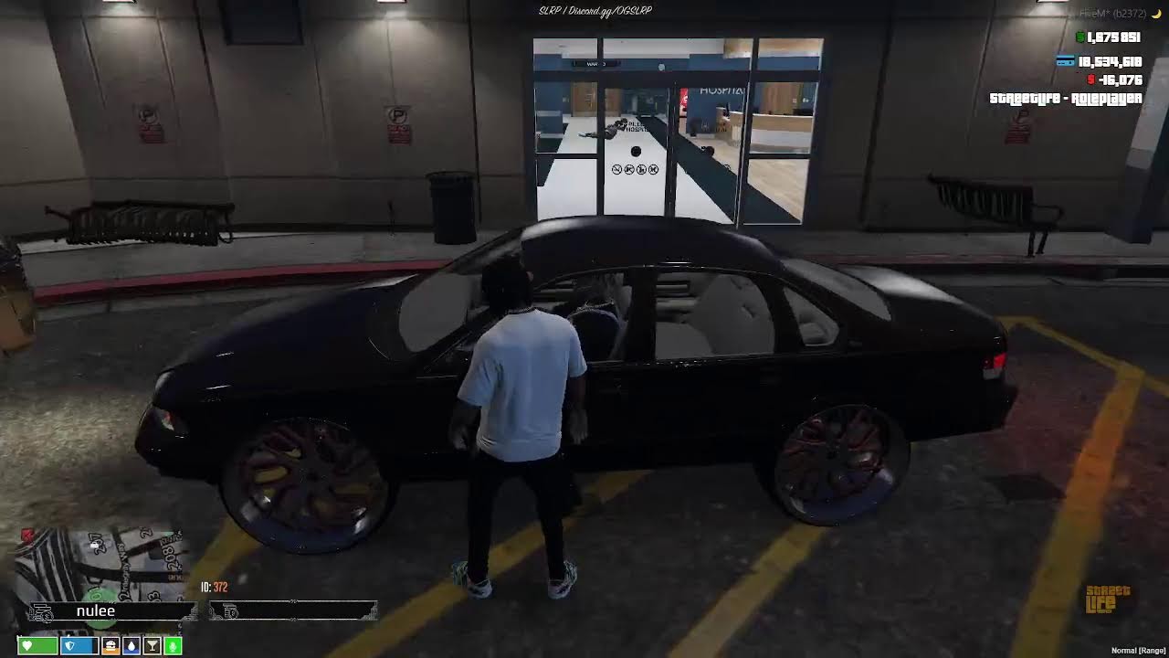 Streetlife rp - YouTube