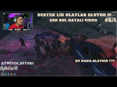 Vito Salvatore PD'den KAÇIRILIYOR, DESTEĞE taşınıyor! (ÇOK FAZLA ROL HATASI!) ( BÖLÜM #55 )