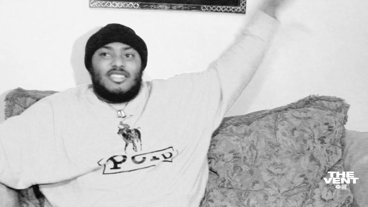 The Vent: Kassius Brikkz FBH - YouTube