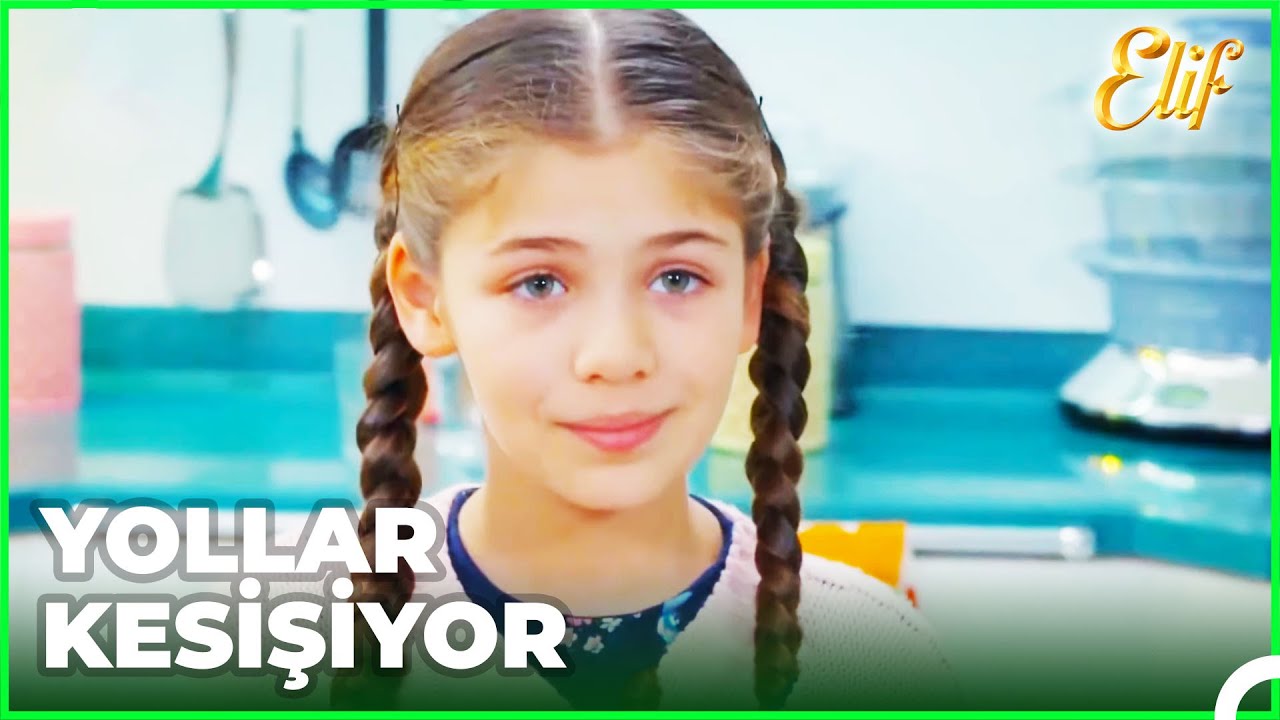 Elif'in Melek'e Kavuşma Adımları - Elif Dizisi - YouTube