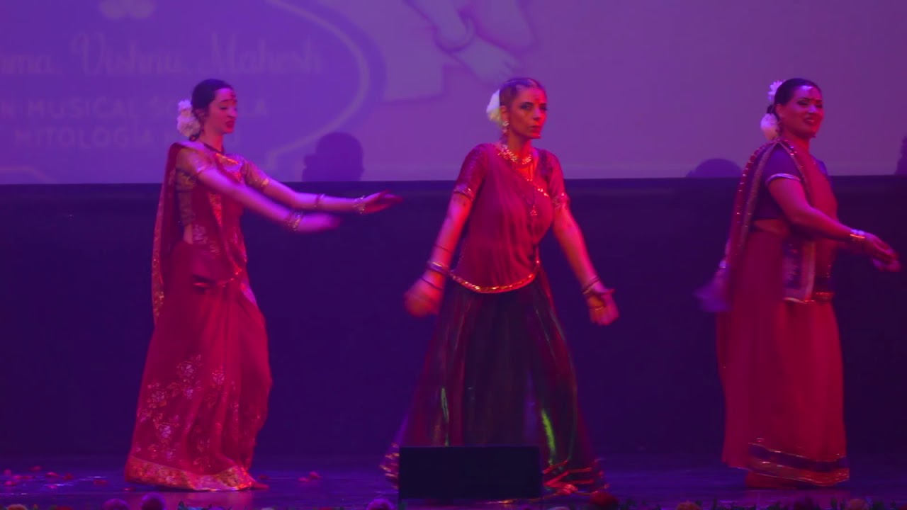 Manisha Chauhan presenta: BRAHMA VISHNU MAHESH, un musical sobre la ...