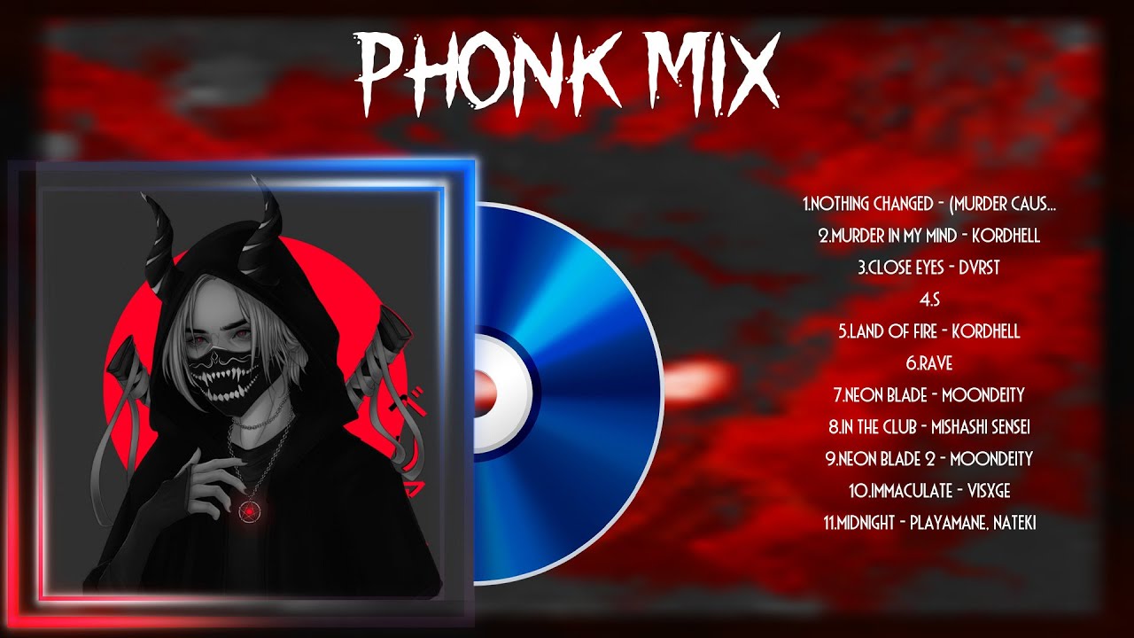 Phonk Mix - Greatest Hits Full Album - Best Songs Collection 2024 - YouTube