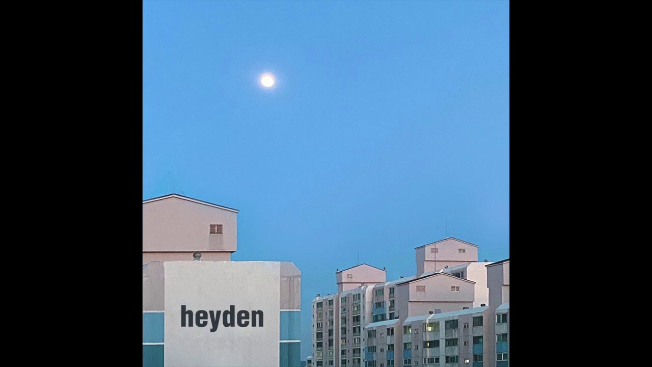 heyden - been waiting (Official Audio) - YouTube Music