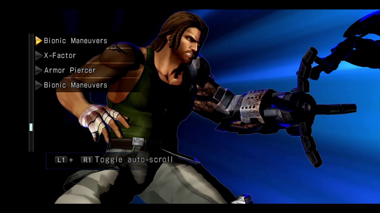 ULTIMATE MARVEL VS. CAPCOM 3 Bionic Commando Mission 10 - YouTube