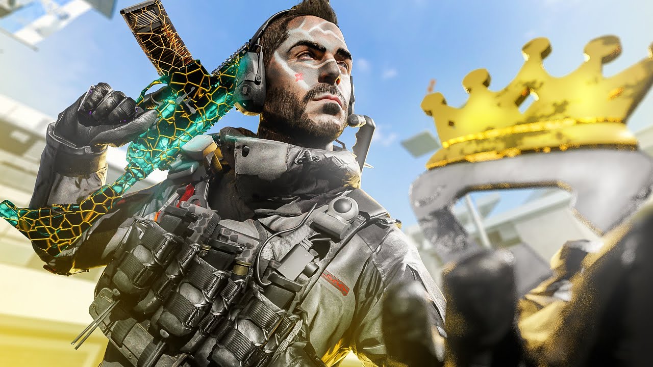 Introducing Chronic COD MW3! (Nahv, Zurly, Ksubii) - YouTube