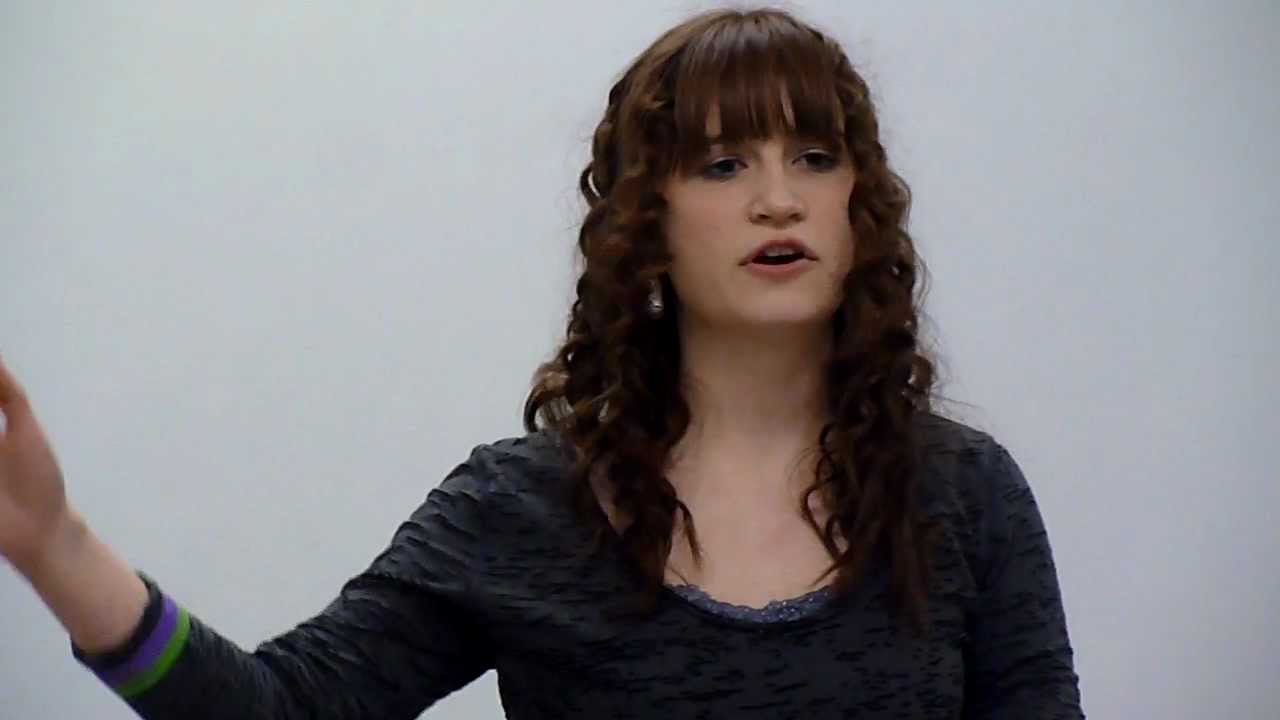 Emily- Short Sermon, Sr. - YouTube