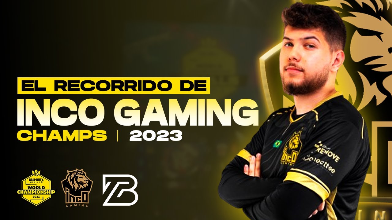 🏆INCO GAMING CHAMPS 2023 - HIGHLIGHTS | COD MOBILE - YouTube