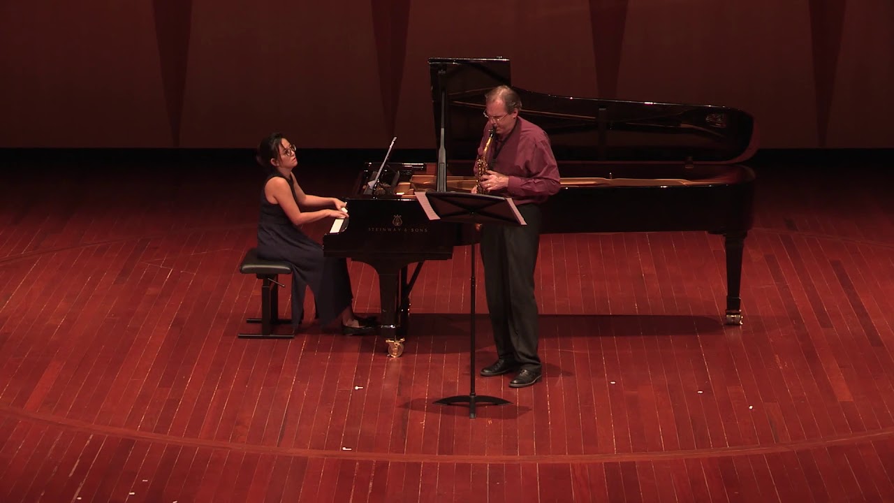 Kyle Horch || Fernande Decruck - Chant Lyrique, op.69 - YouTube