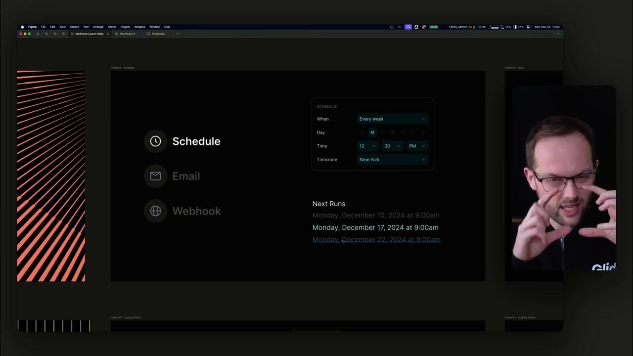 Automating Date Animations in After Effects → Odometer Style - YouTube