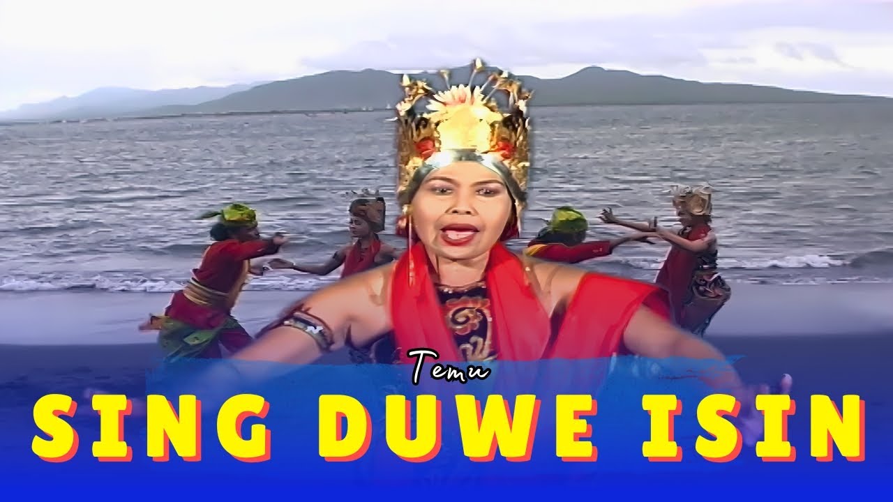 Temu - Sing Duwe Isin (Official Music Video) - YouTube