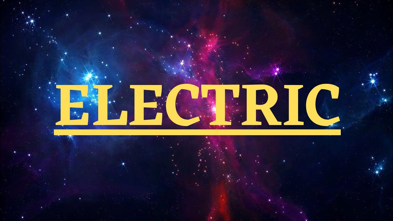 Katy Perry - Electric (Lyrics) - YouTube