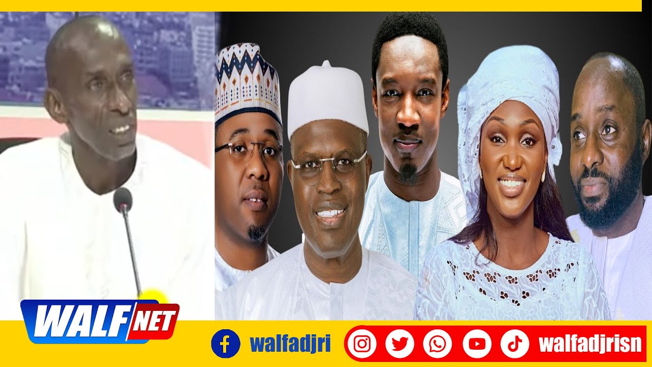 Mademba Ramata raille certains leaders après leur défaite " kéne ...