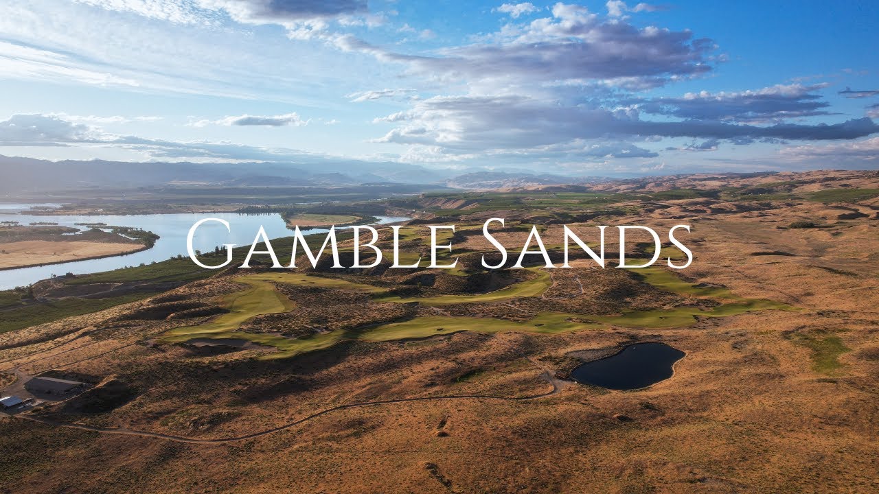 Gamble Sands | The Land as it Lies Ep.5 - YouTube