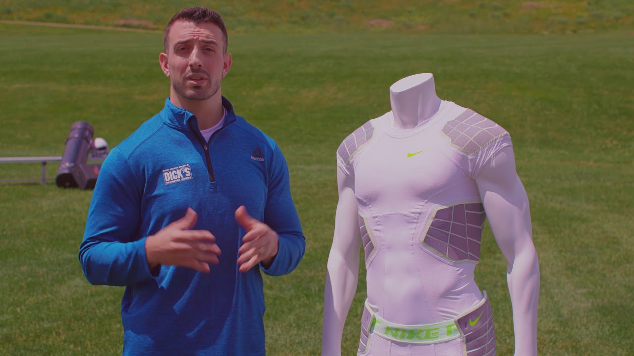How to Choose Compression Gear this Football Season - YouTube