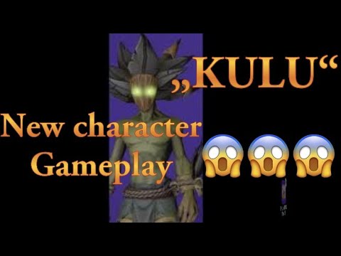 VENGE.IO NEW CHARACTER KULU (15.000VG)-GAMEPLAY - YouTube