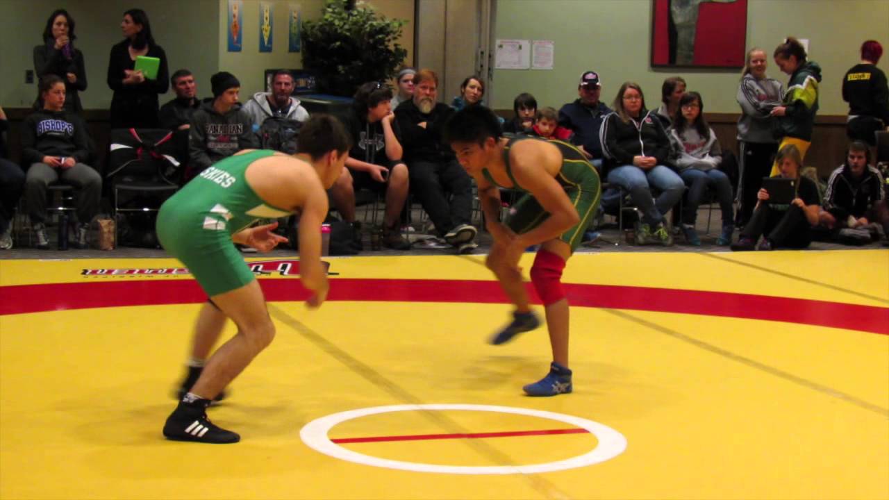 2014 Wesmen Open: 57 kg Dylan Bray vs. Melvin Arciaga - YouTube