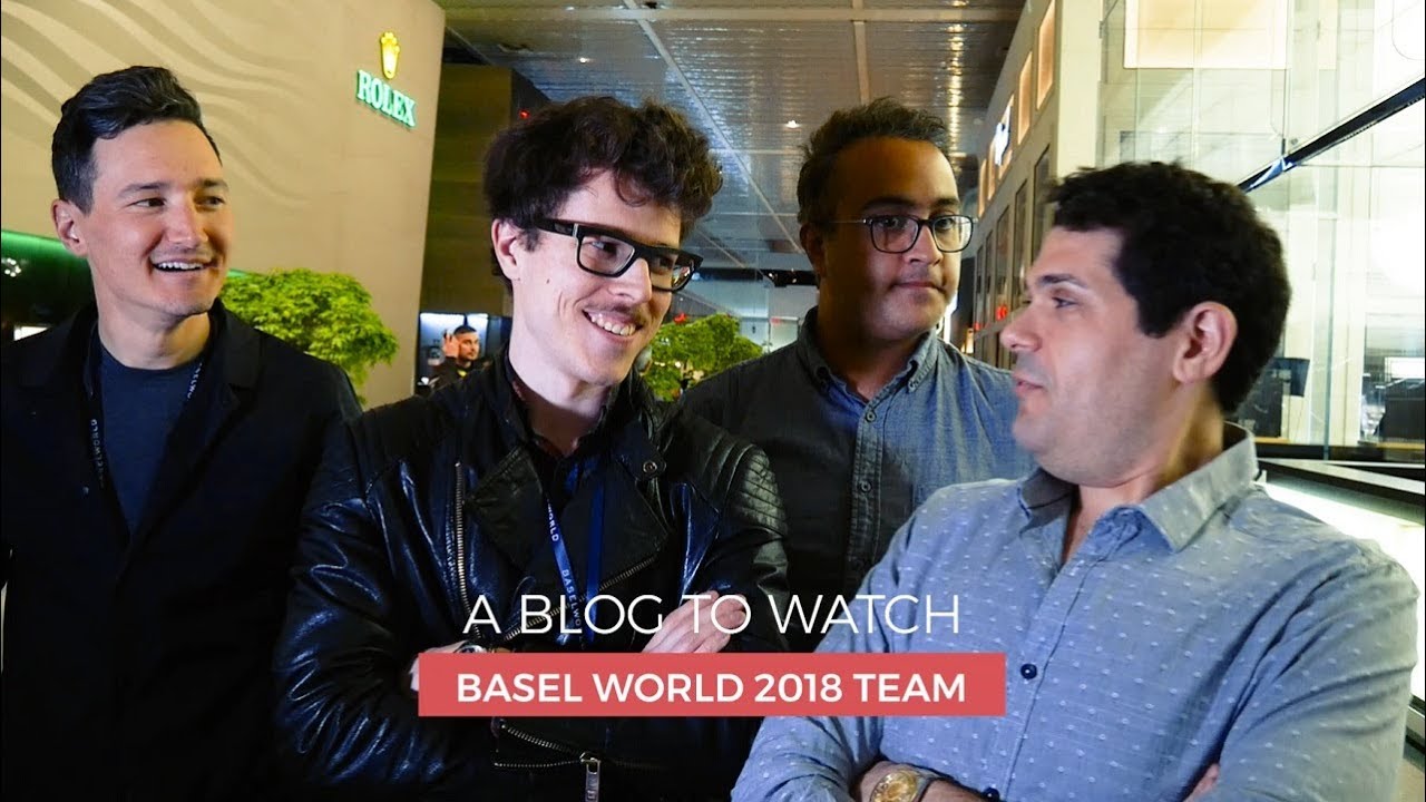 Baselworld 2018 Watch Show Recap: Top Timepieces & Insights ...